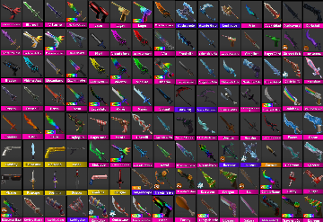 [ESTAMOS DE VOLTA!] GODLYS | SETS | - Roblox - Murder Mystery 2 - GGMAX