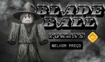 TOKENS BLADE BALL (MELHOR PREÇO) COMPRE - Roblox - Blade Ball - GGMAX