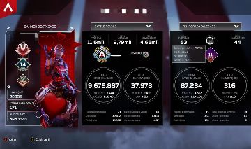 Contas Apex Legends - GGMAX