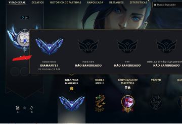 DIAMOND 1 EMAIL CONFIRMADO e mmr alto - League of Legends - Contas - GGMAX
