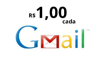 3x CONTAS GMAIL NOVAS - Emails - GGMAX