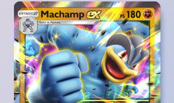 Machamp ex no pokemon tcg pocket - Pokémon TCG Pocket - GGMAX