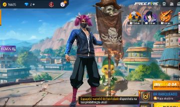FF ANTIGA COM BANDEIRÃO FULL ACESSO VIA - Free Fire - Contas Free Fire ...