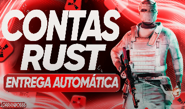 Rust | Jogos - GGMAX