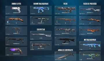 Nvl 95 | +R$3.500 em Skins | 9 Facas | - Valorant - Contas - GGMAX