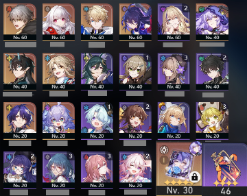 Cisne Negro+ Cone+ Dan Heng+ Seele+ - Honkai: Star Rail - GGMAX