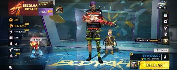 Conta free fire - Free Fire - Contas Free Fire - GGMAX