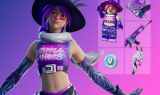 BUNDLE CHILLI VIBEZ FORTNITE + 600 V - Fortnite - V-Bucks Fortnite - GGMAX