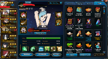 Contola do s730 barateza - Naruto Online - GGMAX