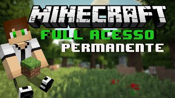 Minecraft Full Acesso Java / Bedrock - Minecraft - GGMAX