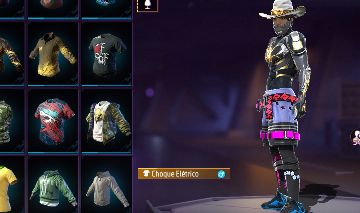 Conta de free fire a venda e com itens - Free Fire - Contas Free Fire ...