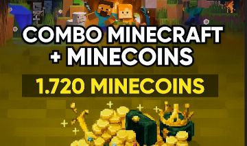 MINECRAFT ORIGINAL (Java & Bedrock) + - Minecraft - Contas - GGMAX