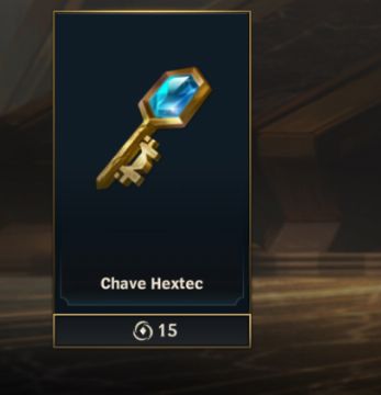 Wild Rift: Chaves hextec - League of Legends: Wild Rift - Skins e Wild ...