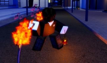 MK + ANUBIS REQUIEM (Sakura Stand) - Roblox - Sakura Stand - GGMAX