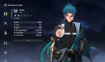 Jinyan + Calcharo + Verina - Wuthering Waves - GGMAX