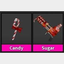 Set candy mm2 - Roblox - Murder Mystery 2 - GGMAX