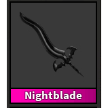 NIGHTBLADE - MM2 - Roblox - Outros jogos Roblox - GGMAX