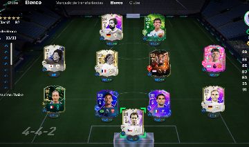 CONTA EA FC 25 PC EA FULL ACESSO 550k - FIFA - GGMAX