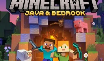 MINECRAFT JAVA e BEDROCK - (CONTA FULL - Minecraft - Contas - GGMAX
