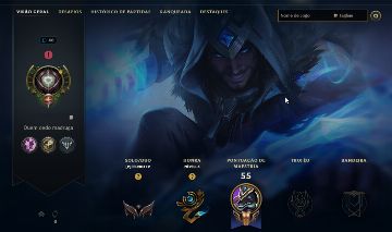 [ENTREGA AUTOMATICA]SMURF Lol ferro 4, - League of Legends - Contas - GGMAX