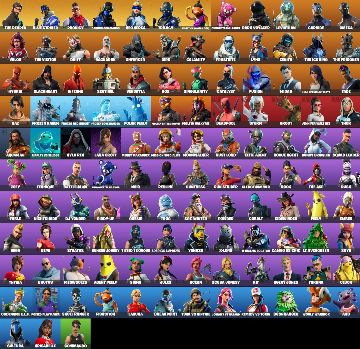 CONTA OG C/ CEIFADOR / NEO VERSA / - Fortnite - Contas Fortnite - GGMAX