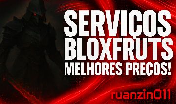 SERVIÇOS BLOX FRUITS - - Roblox - Blox Fruits - GGMAX