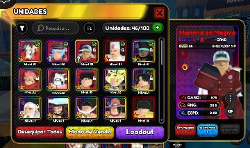 Astdx com akainu,Esdeath ascendida com - Roblox - All Star Tower ...