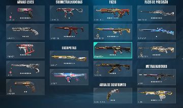 CONTA VALORANT 7K GASTOS EX RADIANTE - Valorant - Contas - GGMAX