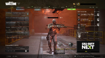 CONTA WARZONE COM ROSE + MULTIPLAYER !! - Call of Duty - GGMAX