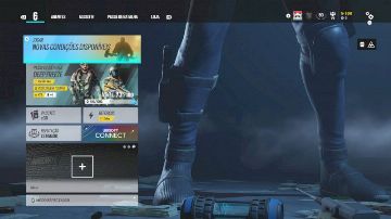 Contas rainbow six level 50 pc - Rainbow Six - Contas R6 - GGMAX