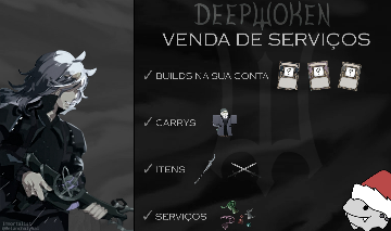 [KITS E RELICS] | DEEPWOKEN | UP PRO - Roblox - Deepwoken - GGMAX