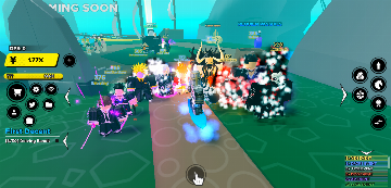 Anime fighters e all star tower defence - Emails - GGMAX