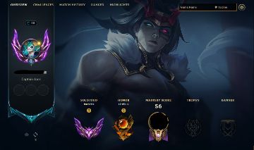 Conta mestre lol - League of Legends - Contas - GGMAX