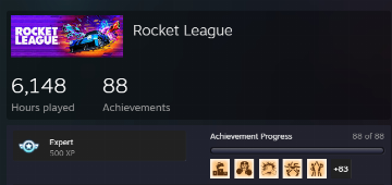 ROCKET LEAGUE BOOST, ELO BOOSTING GC1 - Rocket League - GGMAX