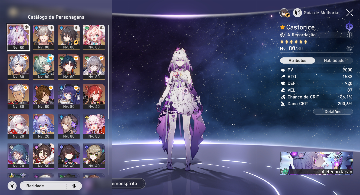 CASTORICE E6 + S1, ANAXA + S1, HYACINE - Honkai: Star Rail - GGMAX