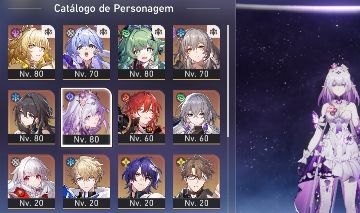 AGLAEA E1 + cone, ROBIN E1, CASTORICE + - Honkai: Star Rail - GGMAX