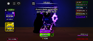 CONTA FULL TSH É PEGAR OU LARGAR - Roblox - Haikyuu Legends - GGMAX