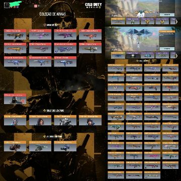 Cód mobile 11 míticas - Call of Duty - COD Mobile - GGMAX