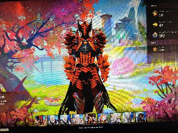 Conta GW2 com 2 lendária e 7 char lvl 80 - Guild Wars 2 - GGMAX