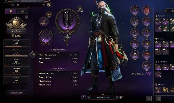 CONTA THRONE AND LIBERTY GS/DAGGER 6K - Throne and Liberty - GGMAX
