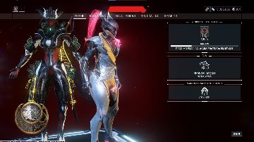 Conta Warframe MR16 - Outros Jogos - GGMAX