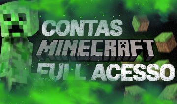 [Minecraft Java + Bedrock | Conta Full - Minecraft - Contas - GGMAX