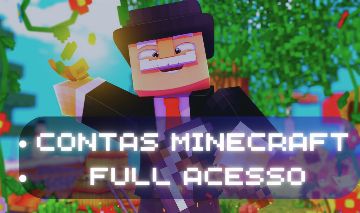 MINECRAFT ORIGINAL FULL ACESSO JAVA E - Minecraft - Contas - GGMAX
