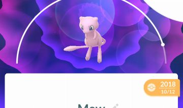 Conta Rara com Mew 100% + 628 100% - Pokemon GO - GGMAX