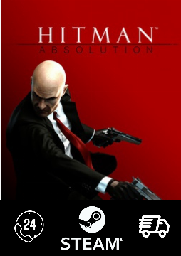 Hitman: Absolution™ - STEAM - Steam - Contas Steam - GGMAX