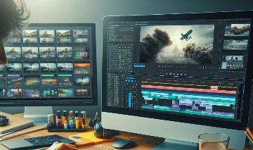 Transforme Seus Vídeos em Obras-Primas! - Serviços Digitais - GGMAX