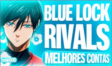 Conta BLUE Lock Rivals Yukimiya e - Roblox - Blue Lock Rivals - GGMAX
