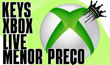 KEY XBOX LIVE DO JOGO QUE VOCÊ QUISER! - Xbox - Xbox One - GGMAX