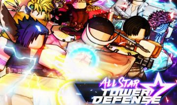 All Star Tower Defense X/ASTDX Serviços - Roblox - All Star Tower ...