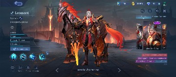 Conta de mobile legends Épico 4 (+1 - Mobile Legends - GGMAX